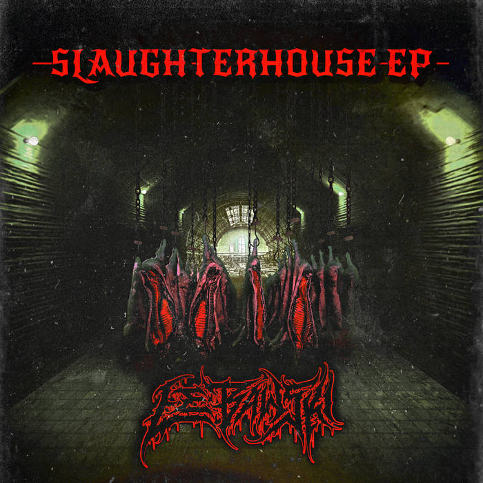 Slaughterhouse Ep Album Cover