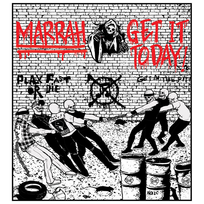 Split with MARRAH | GET IT TODAY