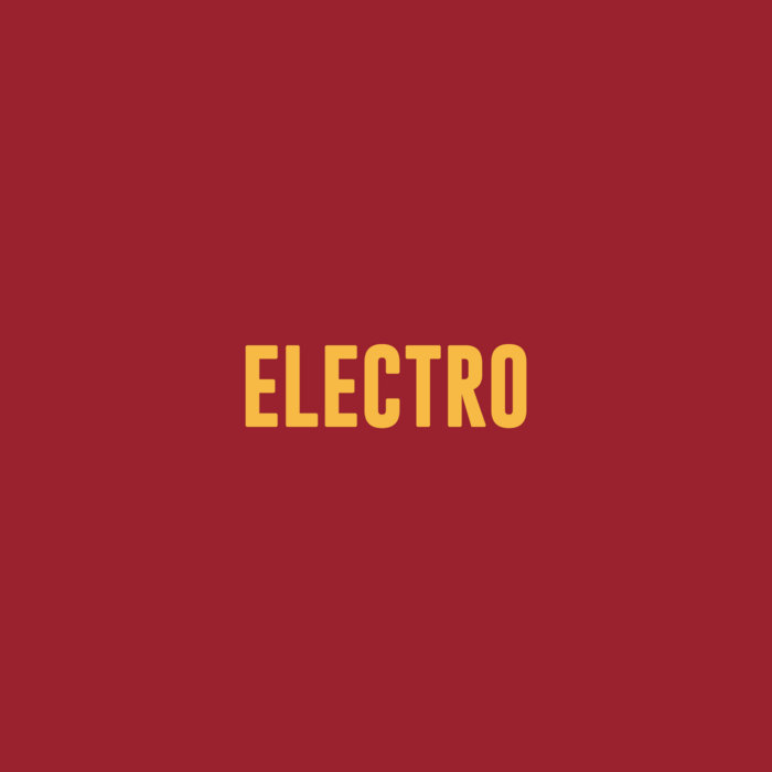 Démo Electro | Lonely Macaroni