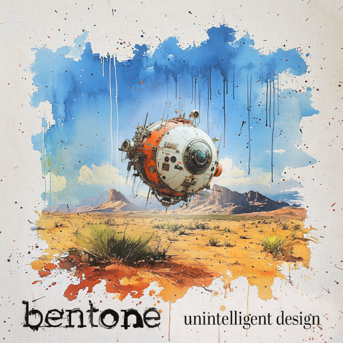 unintelligent design | bentone