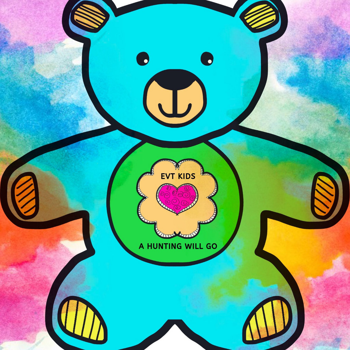 A Hunting We Will Go | EVT Kids