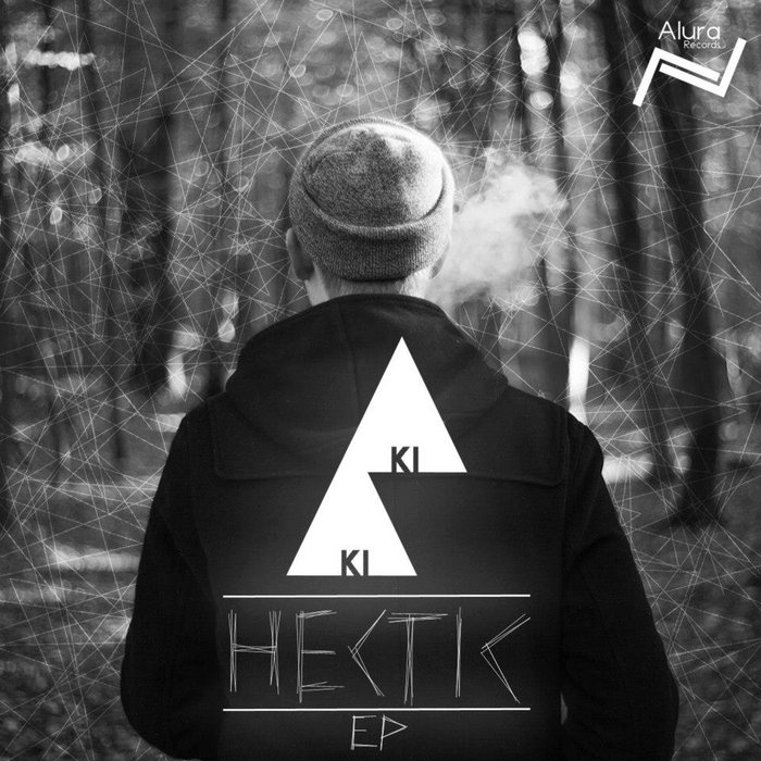 Hectic EP | AKI.AKI | Alura Records