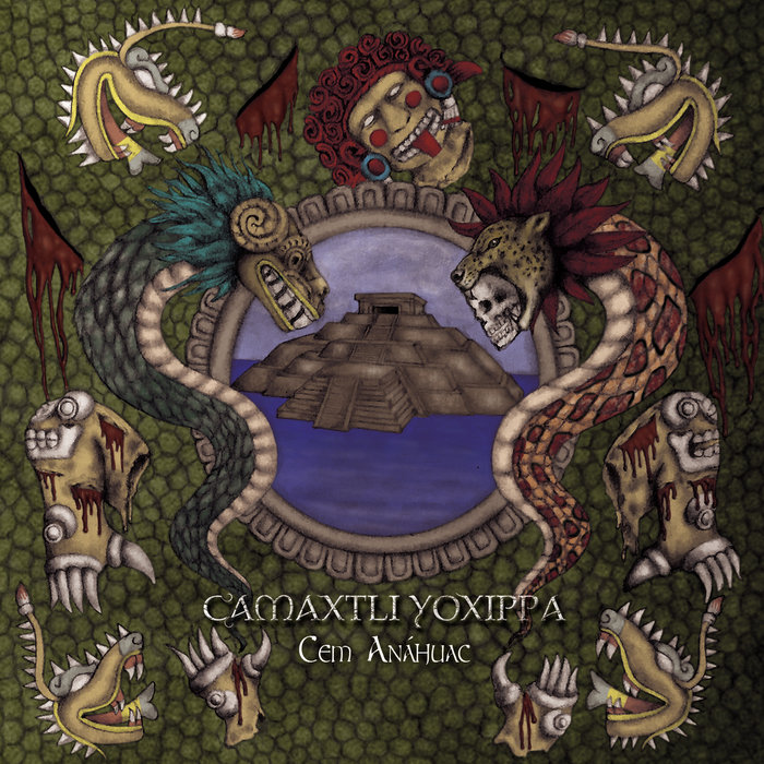 Quinametzin Hueytlacame | Camaxtli Yoxippa