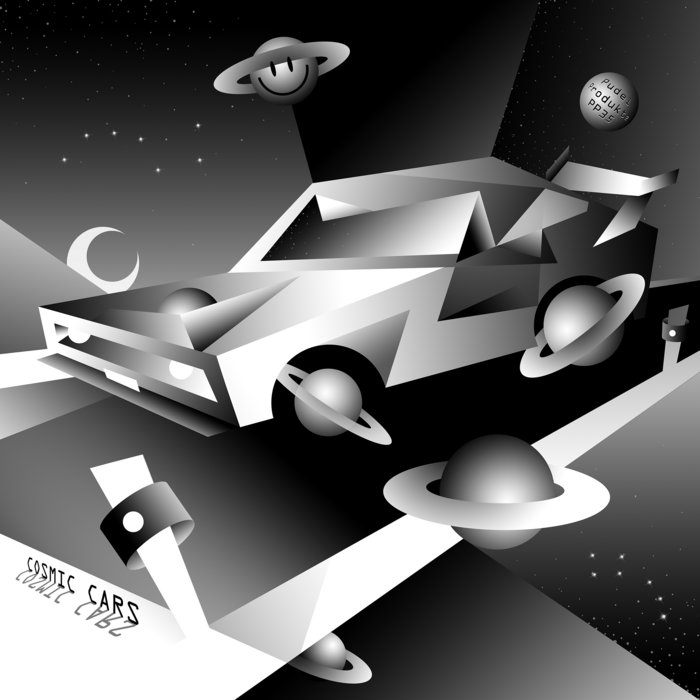 Cosmic Cars | Cosmic Cars | Pudel Produkte