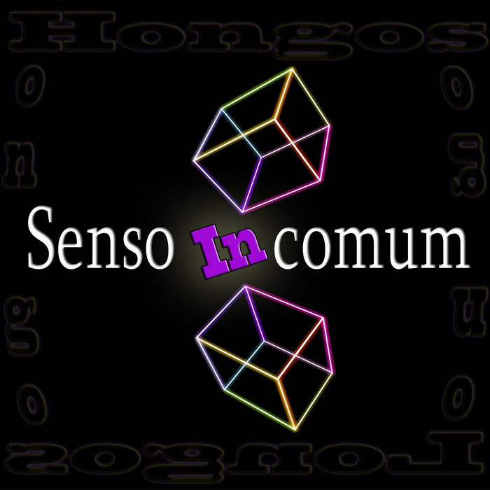 Senso Incomum EP (Psy FreeForm 2020) | Hongos Longos