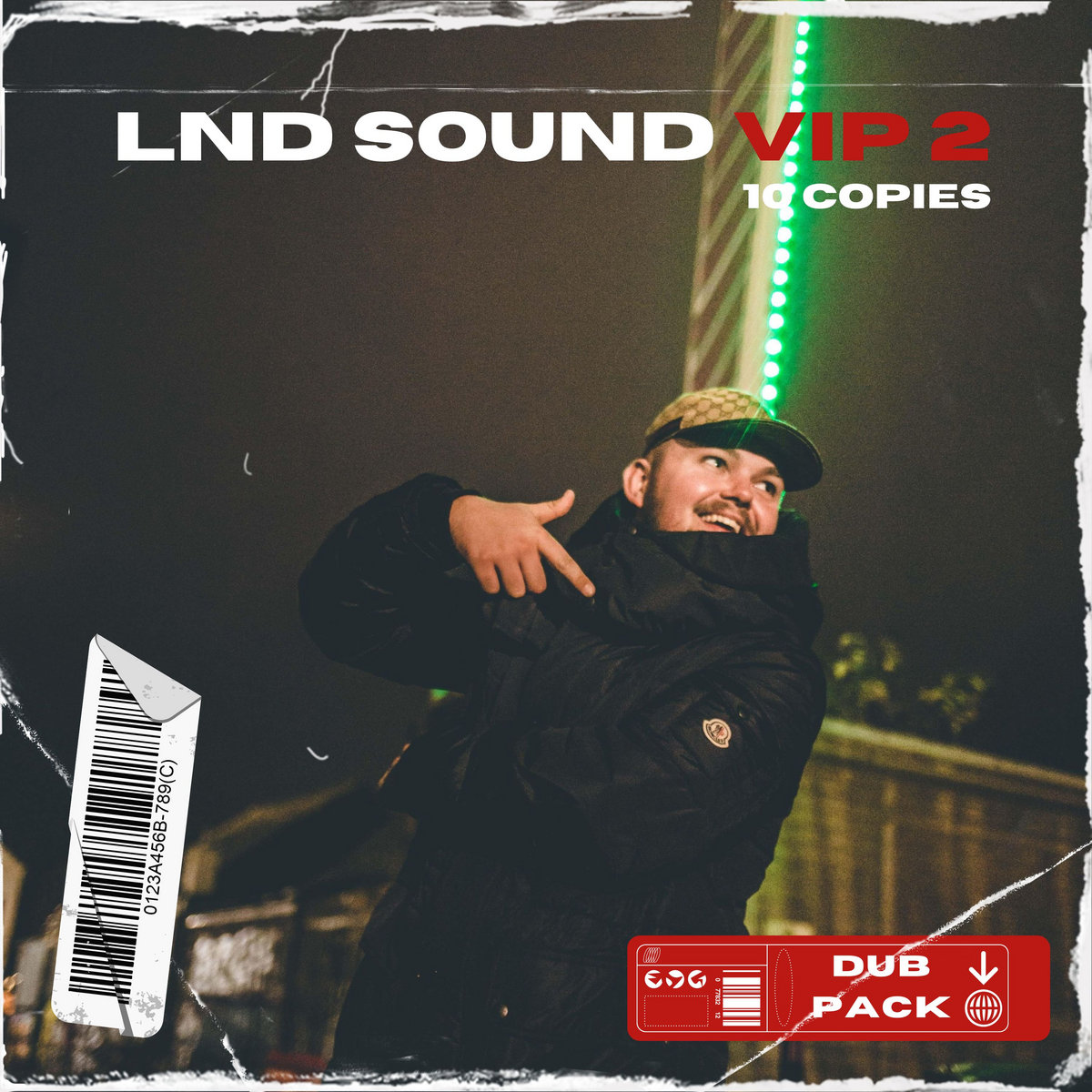 LONDON SOUND VIP 2 DUBPACK | Dreadnaught