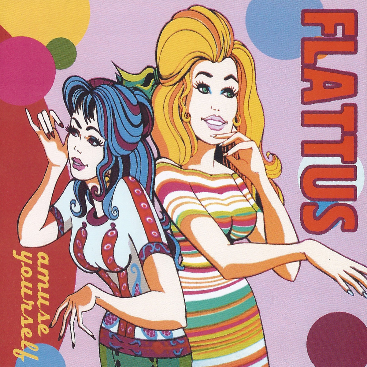 Amuse Yourself | Flattus