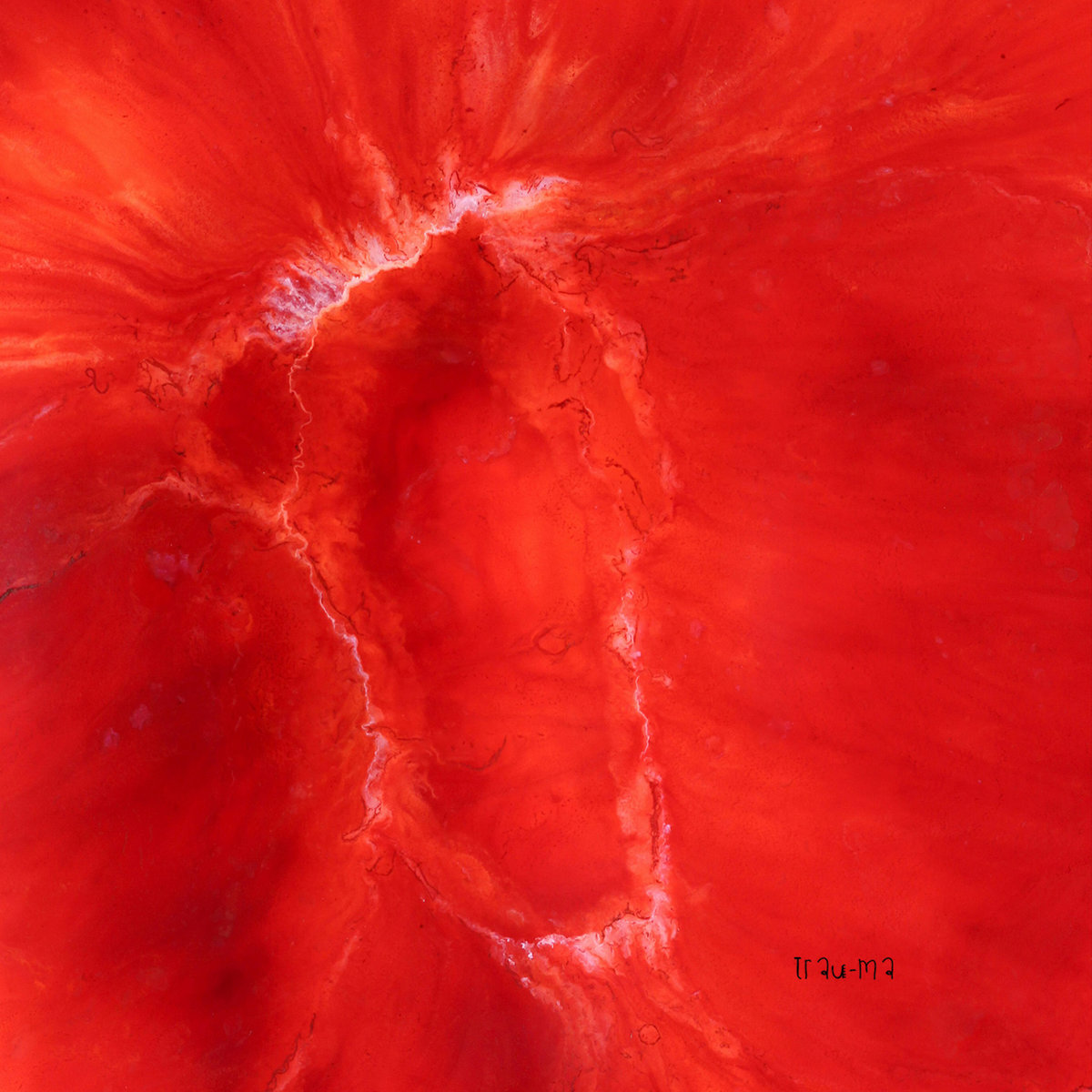 Pensive Aura | Keanu Raves | trau-ma