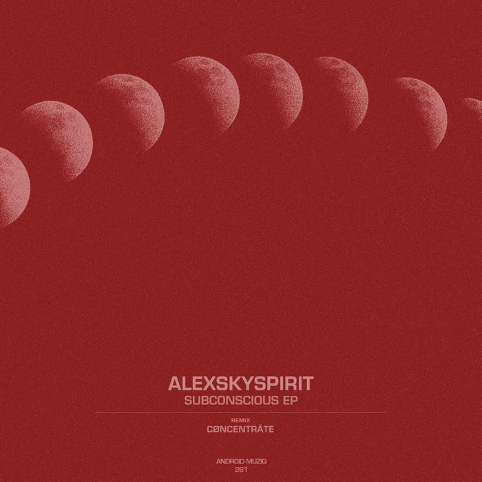 Subconscious EP | Alexskyspirit | Android Muziq