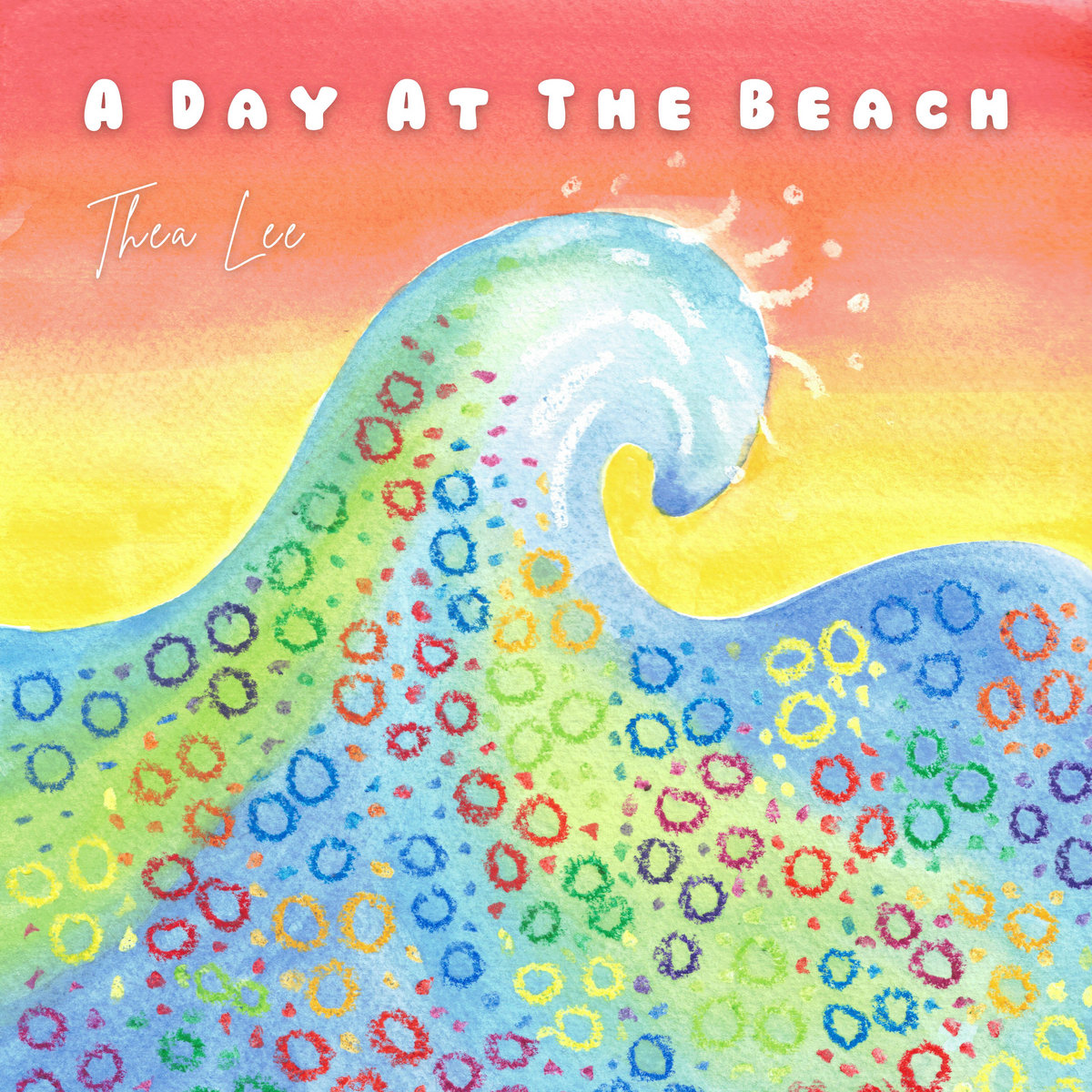 A Day At The Beach | Thea Lee