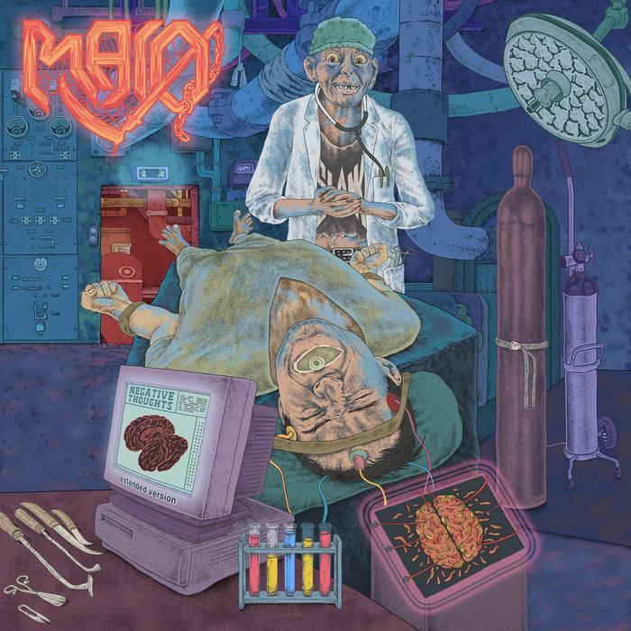 Negative Thoughts (Extended Version) | Maio Negative Thoughts (Extended Version) | Maio