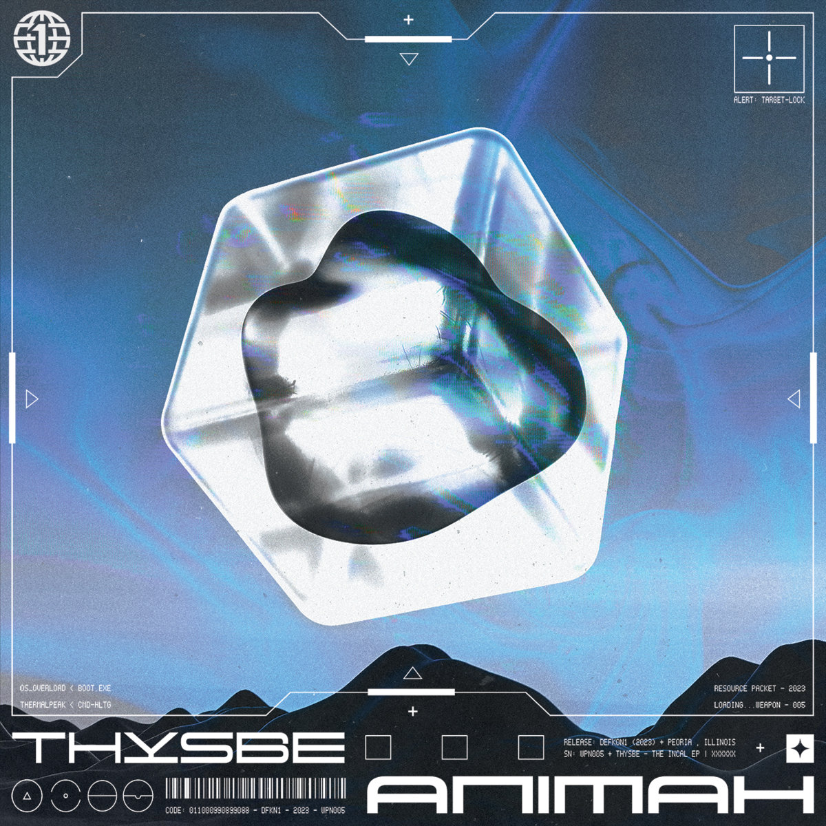 Animah [WPN005] | thysbe