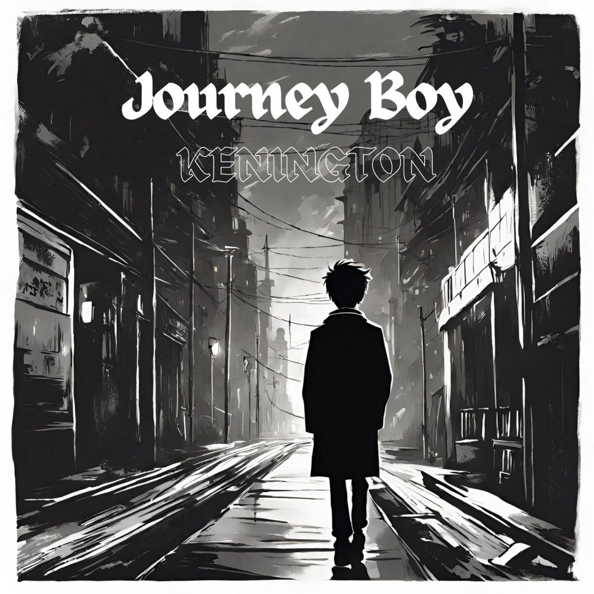 Journey Boy | KENINGTON