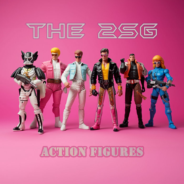 Action Figures | The 2SG