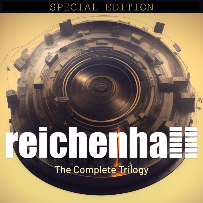The Complete Trilogy (Special Edition) | Reichenhall