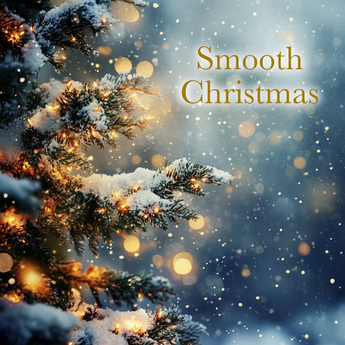 Smooth Christmas | Vinyl Noise