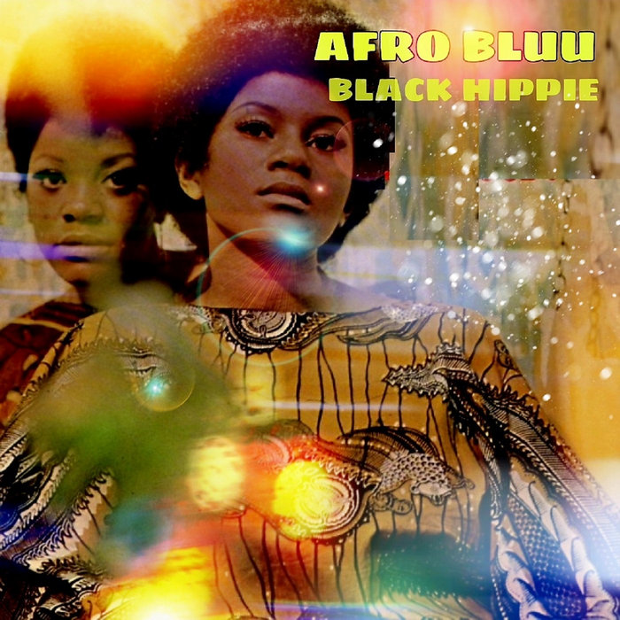 BLACK HIPPIE | AFRO BLUU