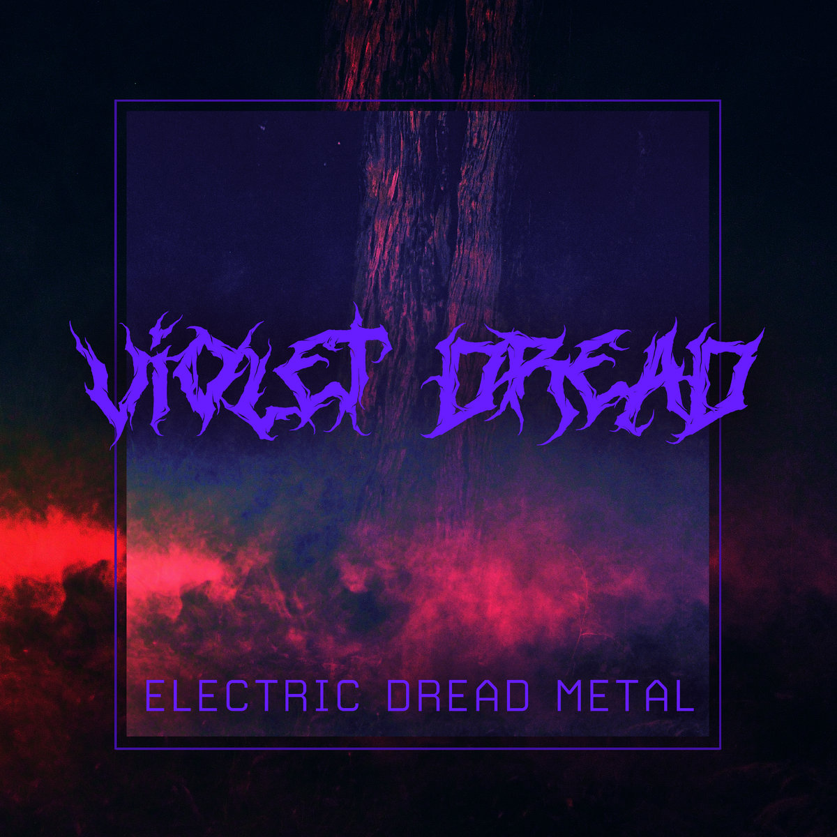 Electric Dread Metal | Violet Dread