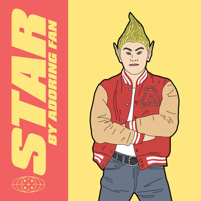 Star | Adoring Fan | young scrolls