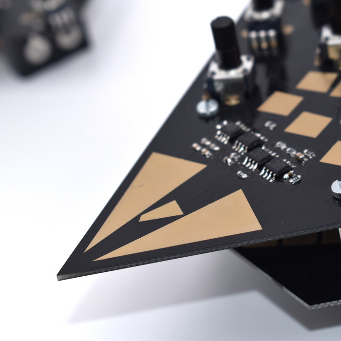 Mater Tenebrarum, Vol. 2 | Guillermo Pizarro | FTAM Productions