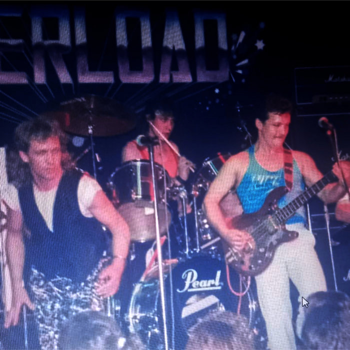 Overload | Garry Barrett