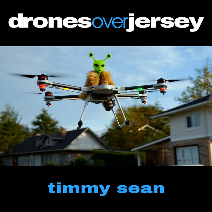 Drones Over Jersey | Timmy Sean