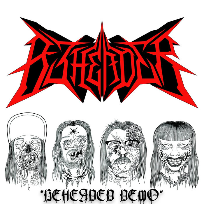 BEHEADED DEMO | BEHEADER