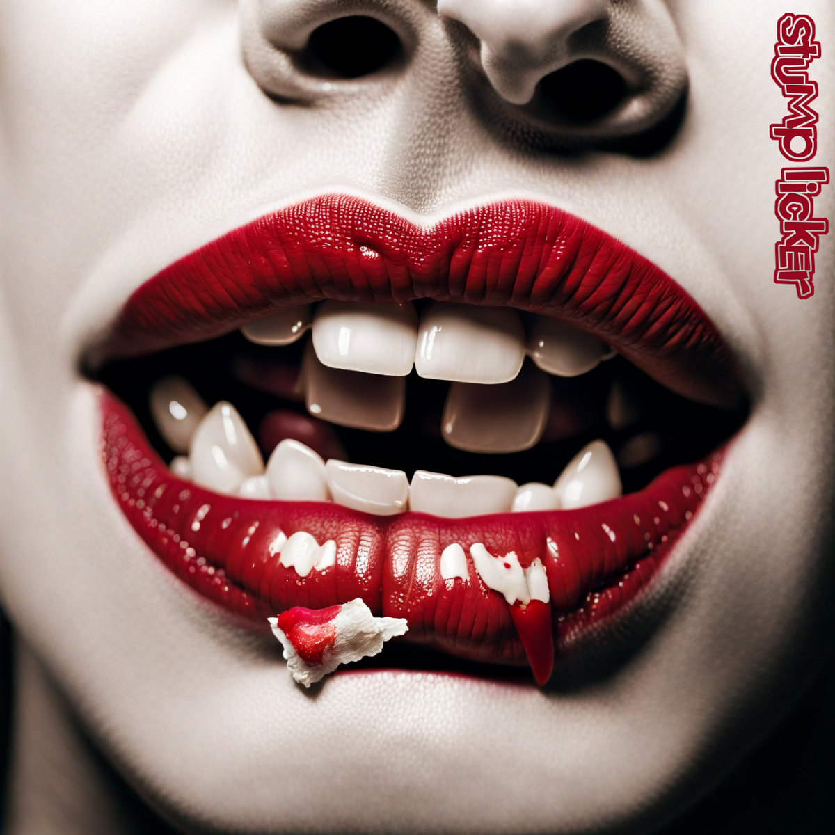 stump licker | stump licker