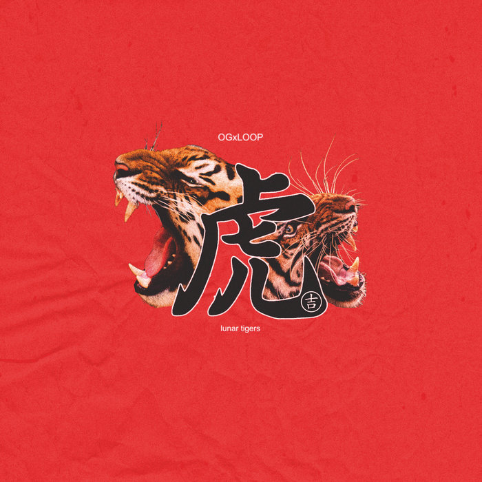 lunar tigers | OGxLOOP