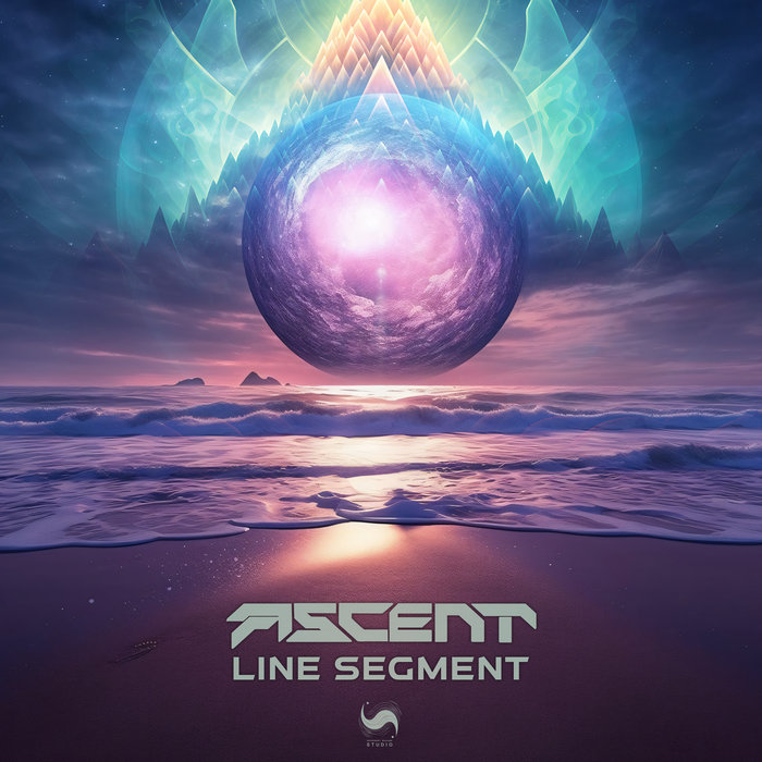 Ascent - Line Segment | Resonant Realms Studio