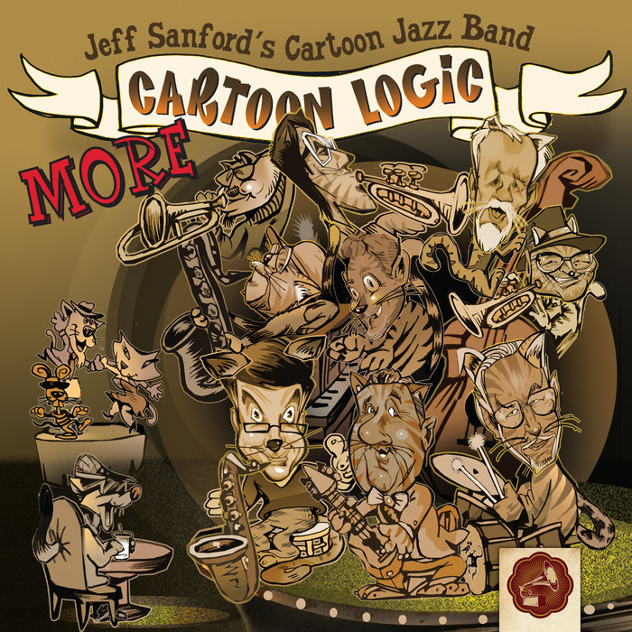 MORE Cartoon Logic | Jeff Sanford