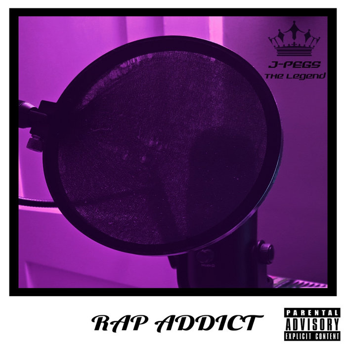 Rap Addict, Pt. 2 | J-Pegs the Legend | J-Pegs