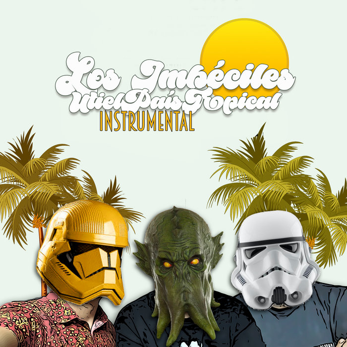 Soy imbécil (instrumental) | Los Imbéciles