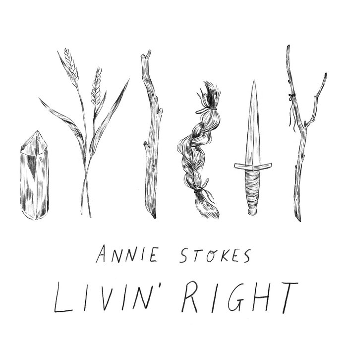 Livin' Right | Annie Stokes