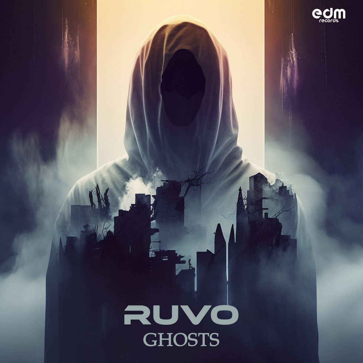 Ghosts | RUVO (EDM Records) | Edm Records