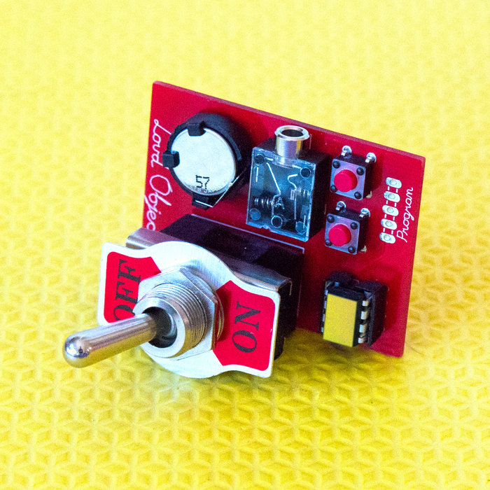 Noise Toys | Loud Objects