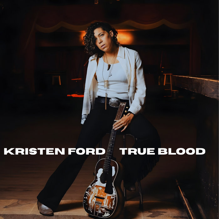 2 | Kristen Ford