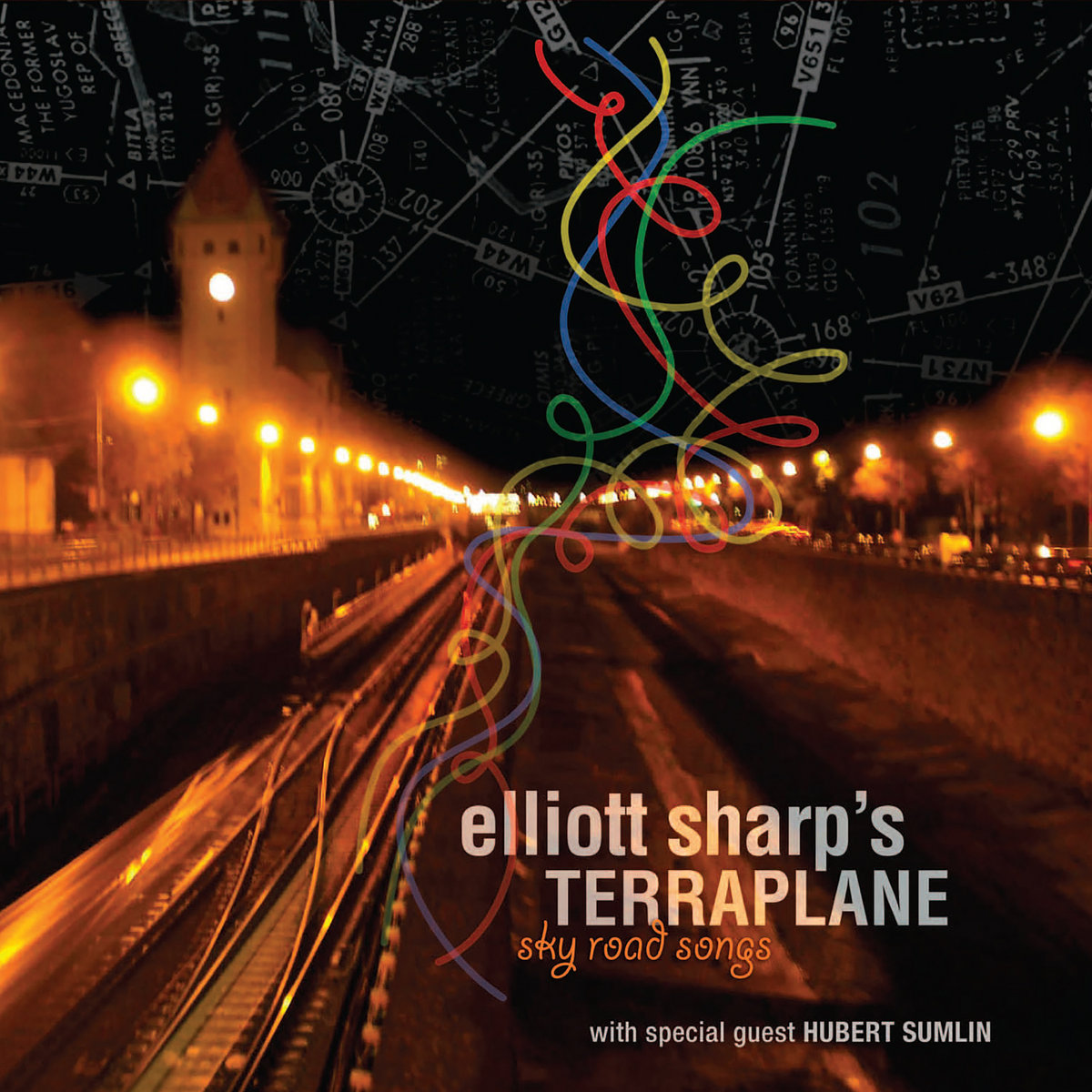 Sky Road Songs | Elliott Sharp's Terraplane