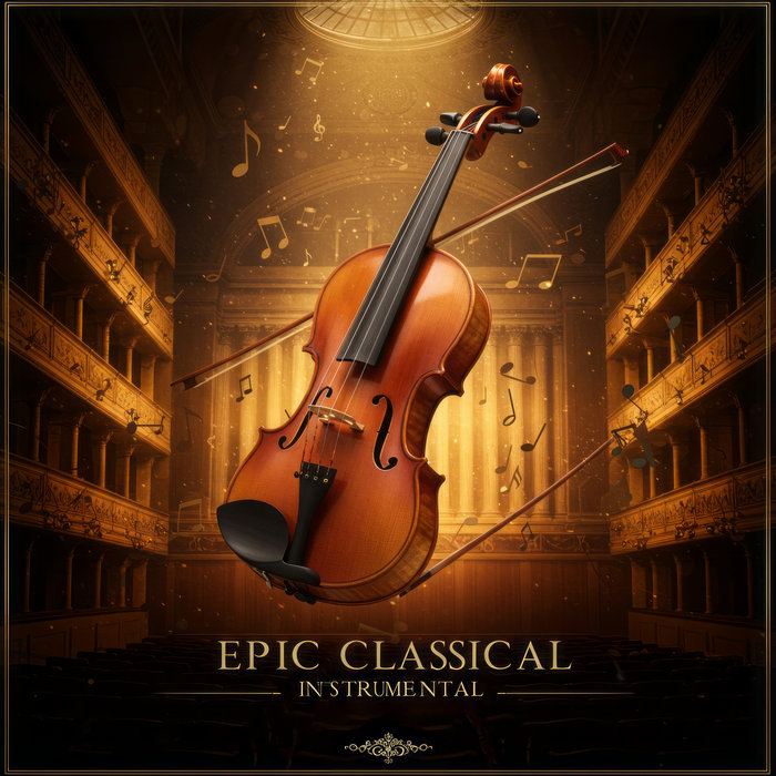 Epic Classical Instrumental | Music Partyfy | Soundify Background Music