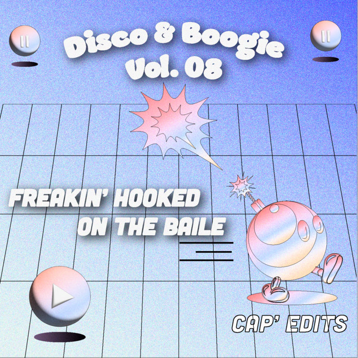 Disco & Boogie Vol. 08: Freakin’ Hooked on the Baile 🪇 | Ahoy - Captain ...