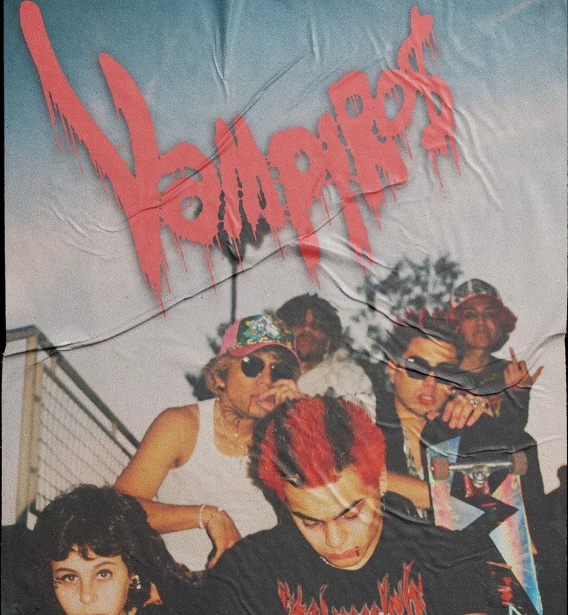 Chupacabra | Ariel Pink's Dark Side feat. VAMPIROS | PSY Sound