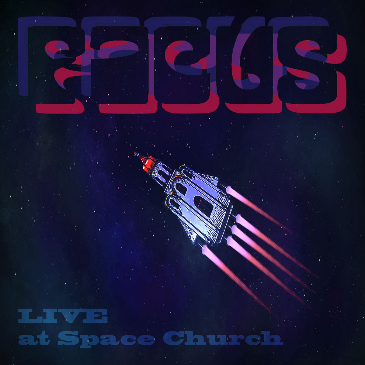 Live at Space Church | Ficus