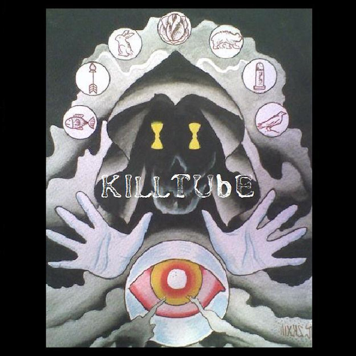 Handbook For The Recently Deceased (EP) | Killtube | Zeenit Music ...