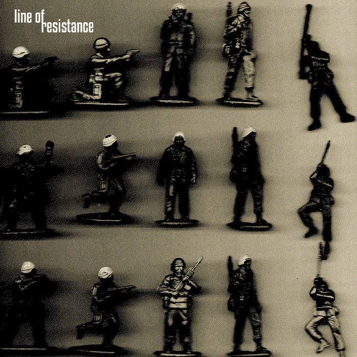Line of Resistance | 22hz Laos