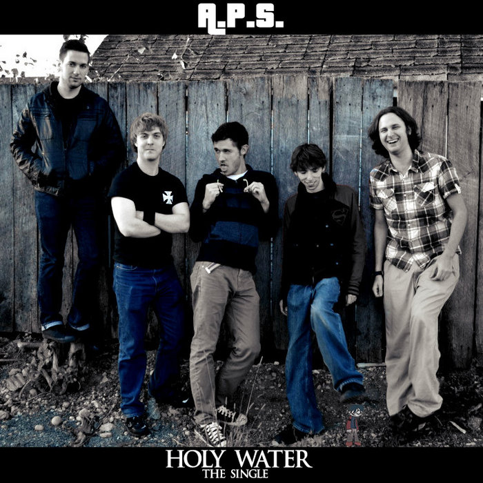 Holy Water- The Single | A.P.S.