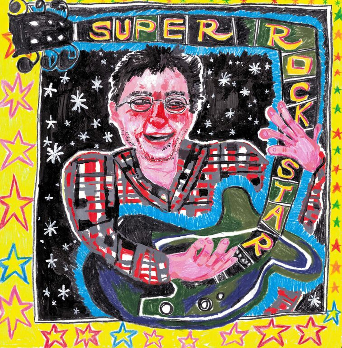 Super Rock Star - A Tribute to Peter Pit | Various Artists | Super Rock ...