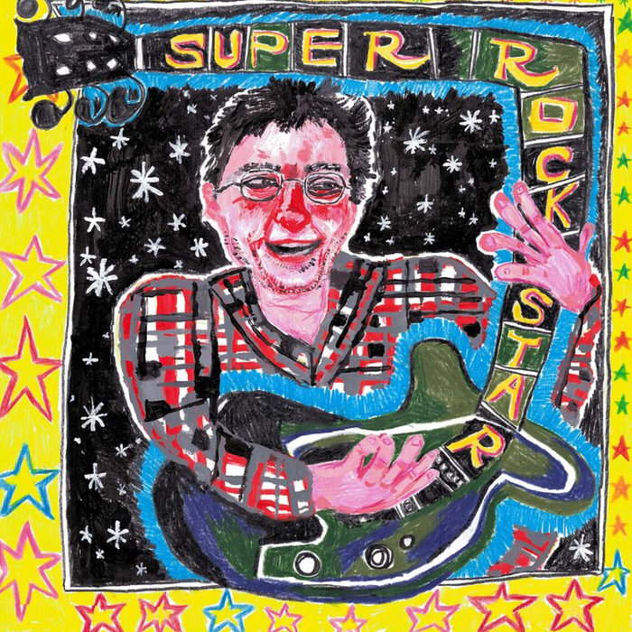 Super Rock Star - A Tribute to Peter Pit | Various Artists | Super Rock ...