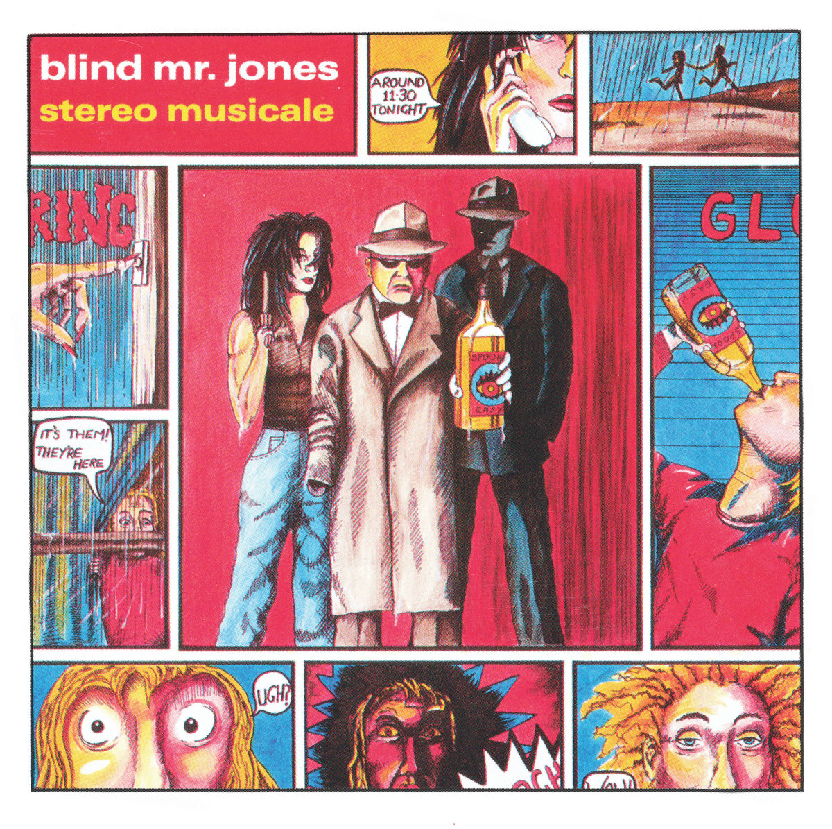 Stereo Musicale Retrospective | Blind Mr. Jones | Graveface Records ...