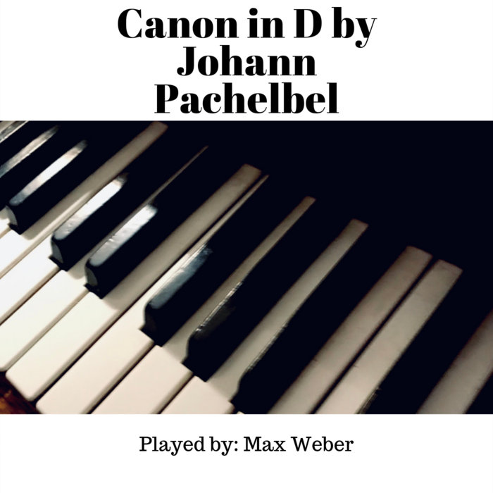 Canon in D by Johann Pachelbel (Remix) | Mxvapr