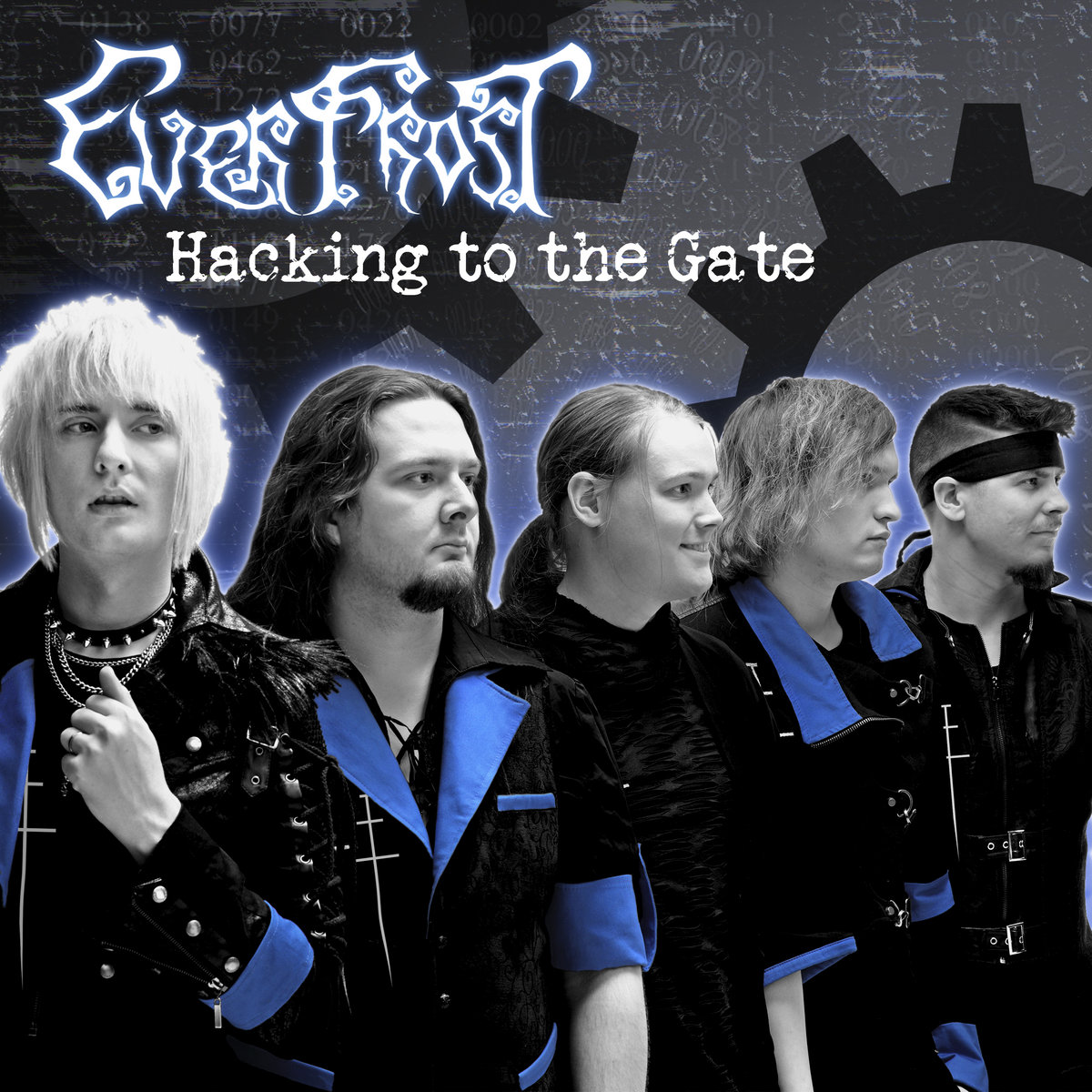 Hacking to the Gate | Everfrost